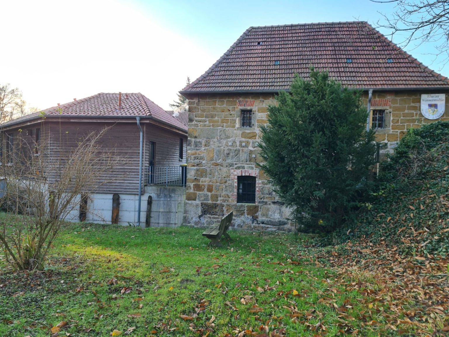 Herbstimpressionen - Heimatverein-Rhade e.V.Heimatverein-Rhade e.V.
